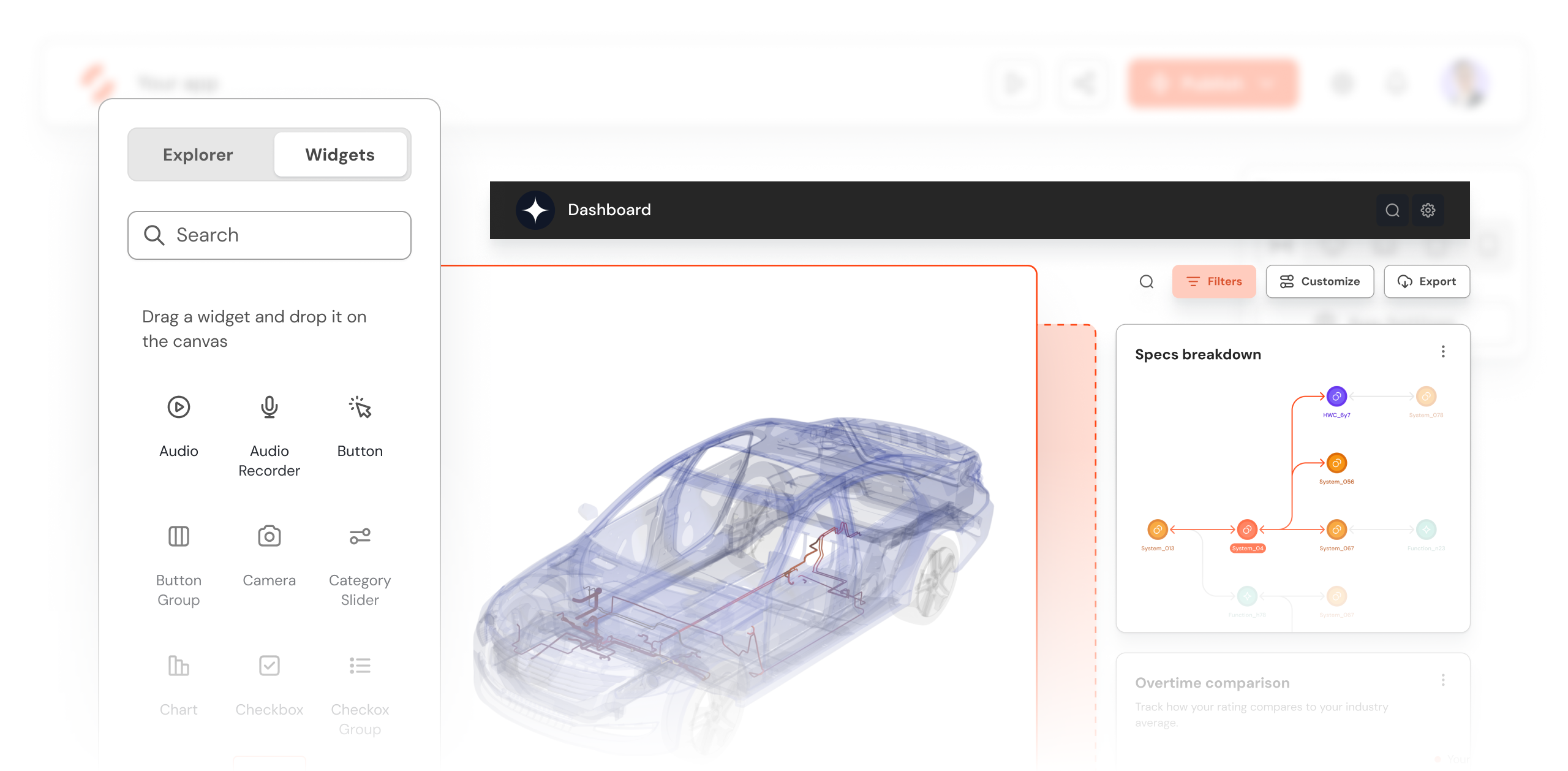 Entwickeln Sie bessere software-definierte Produkte mit Agentic Engineering Intelligence von SPREAD